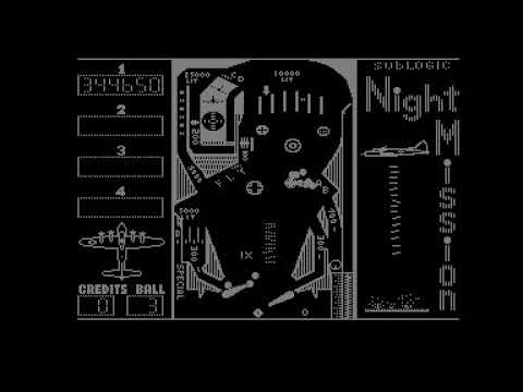Night Mission Pinball - YouTube