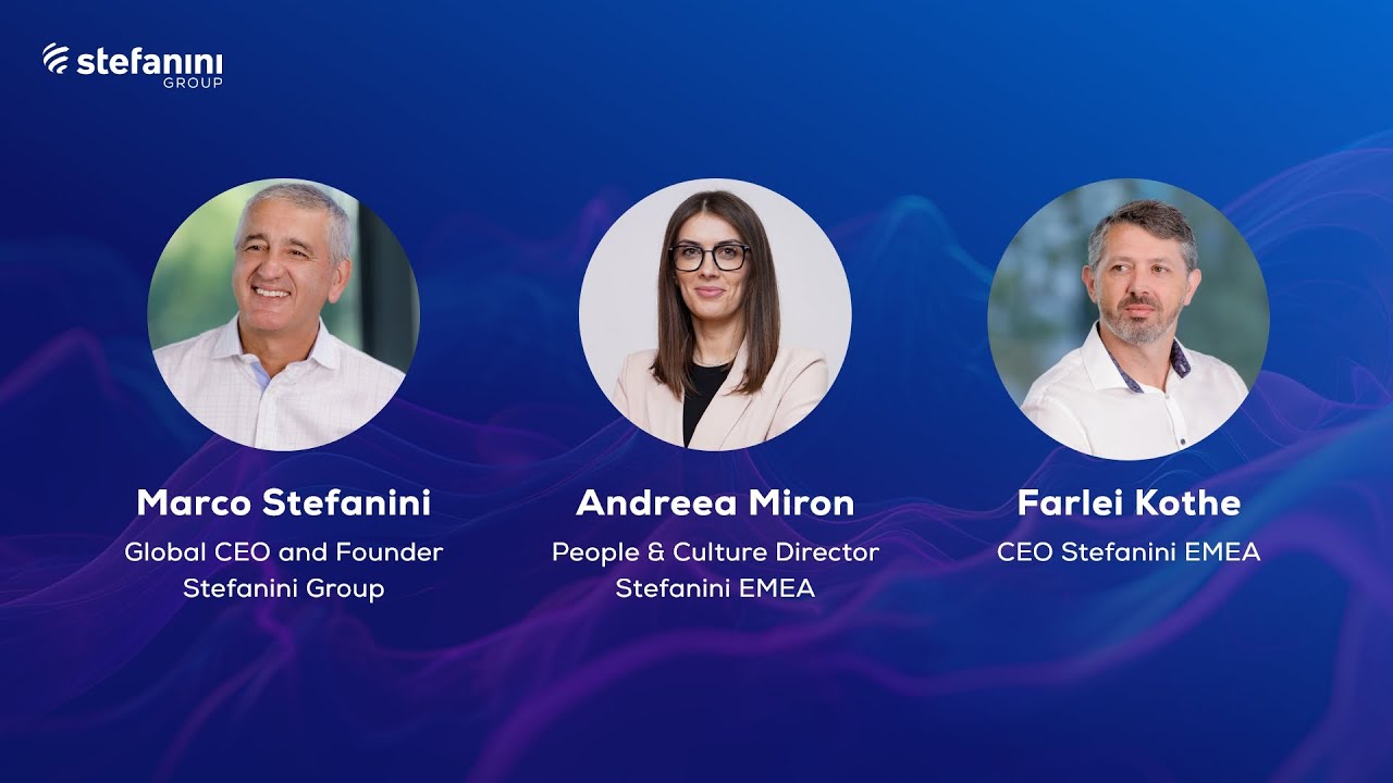 Inside Stefanini EMEA: Unveiling Perspective and Leadership: An ...