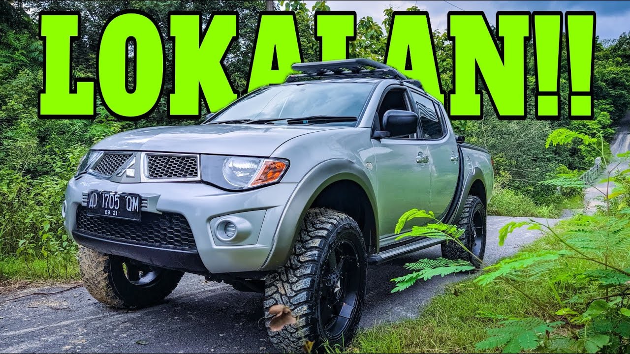 FOR SALE STRADA TRITON GLS 2008! ! - YouTube