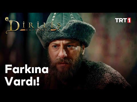 Diriliş Ertuğrul 52. Bölüm - Gündoğdu duyduklarına dayanamadı