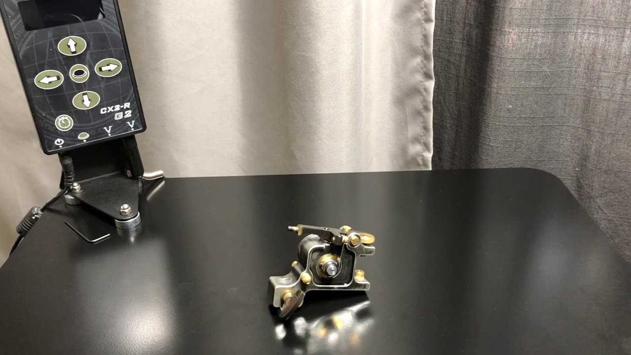 Guru machines - YouTube