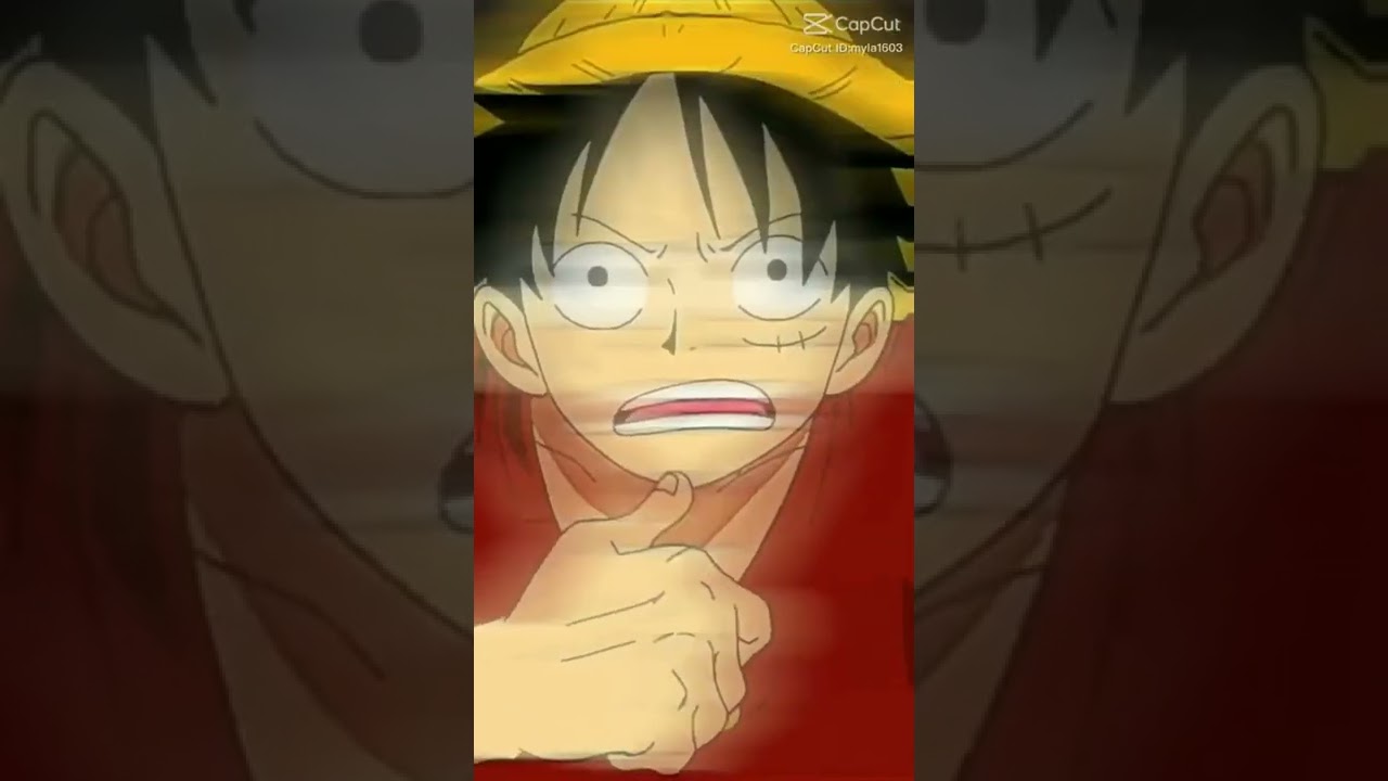 LUFFY REBAIXADO - YouTube