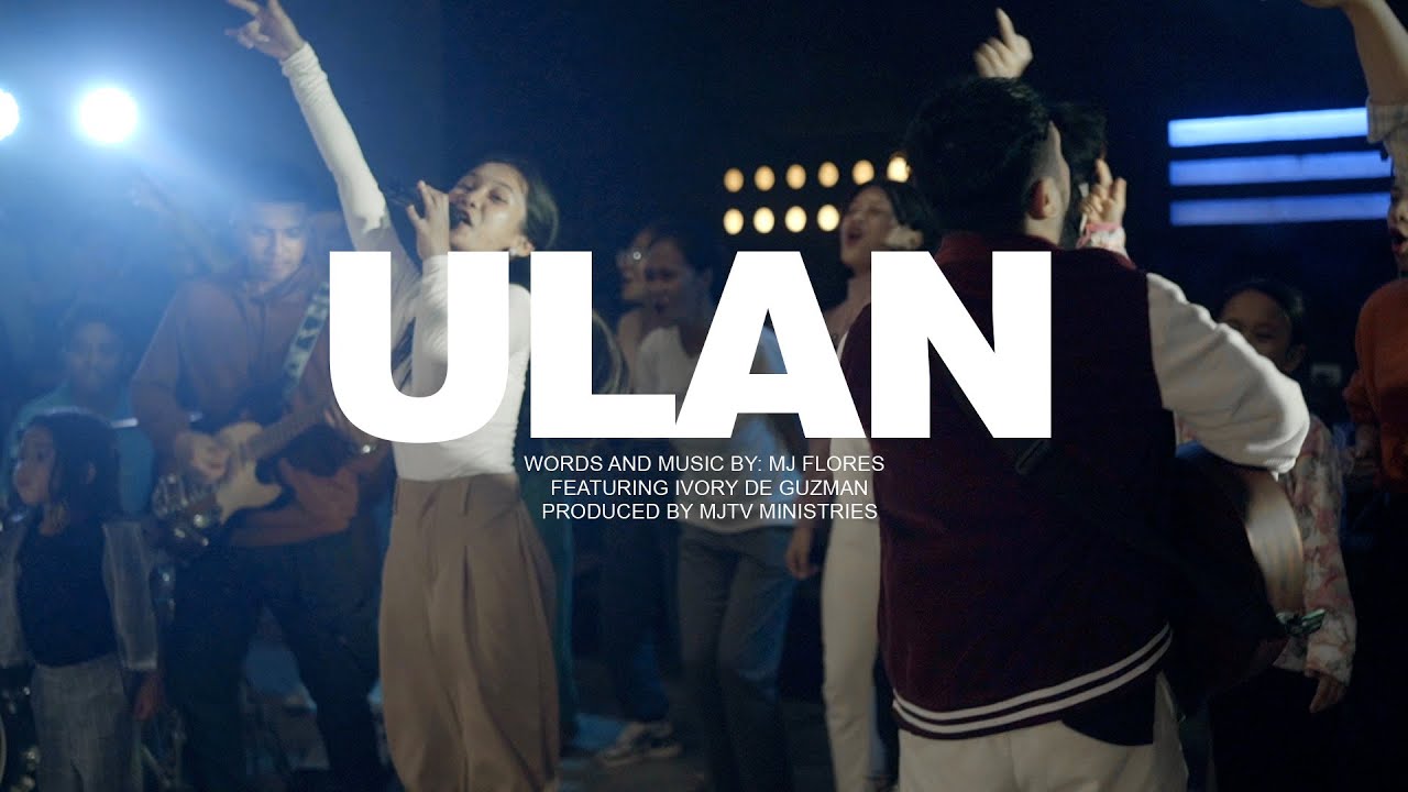 MJ Flores TV - Ulan (Official Live Video) - YouTube