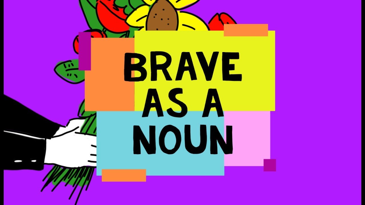 Brave As A Noun [Mob Psycho 100 Animatic] - YouTube