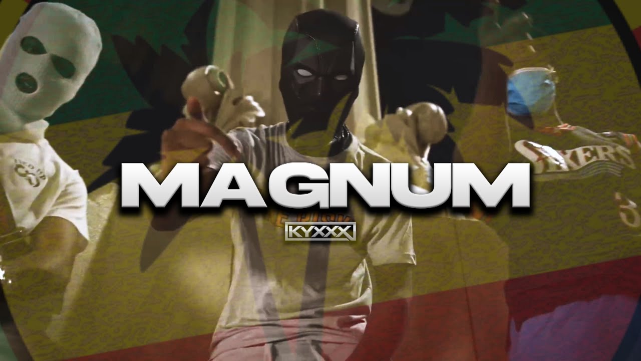 MAGNUM (Reggae Drill) - Central Cee X 98s - V9, Unknown T, Billy ...