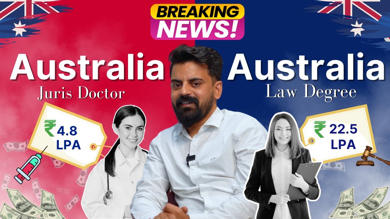 Juris Doctor or Law Degree in Australia - Will I be able to get a job ...