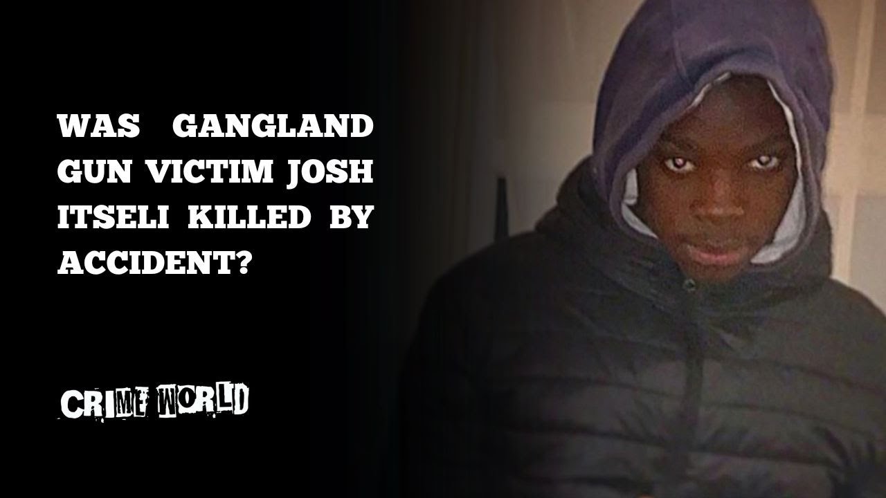 Was gangland gun victim Josh Itseli killed by accident? - YouTube