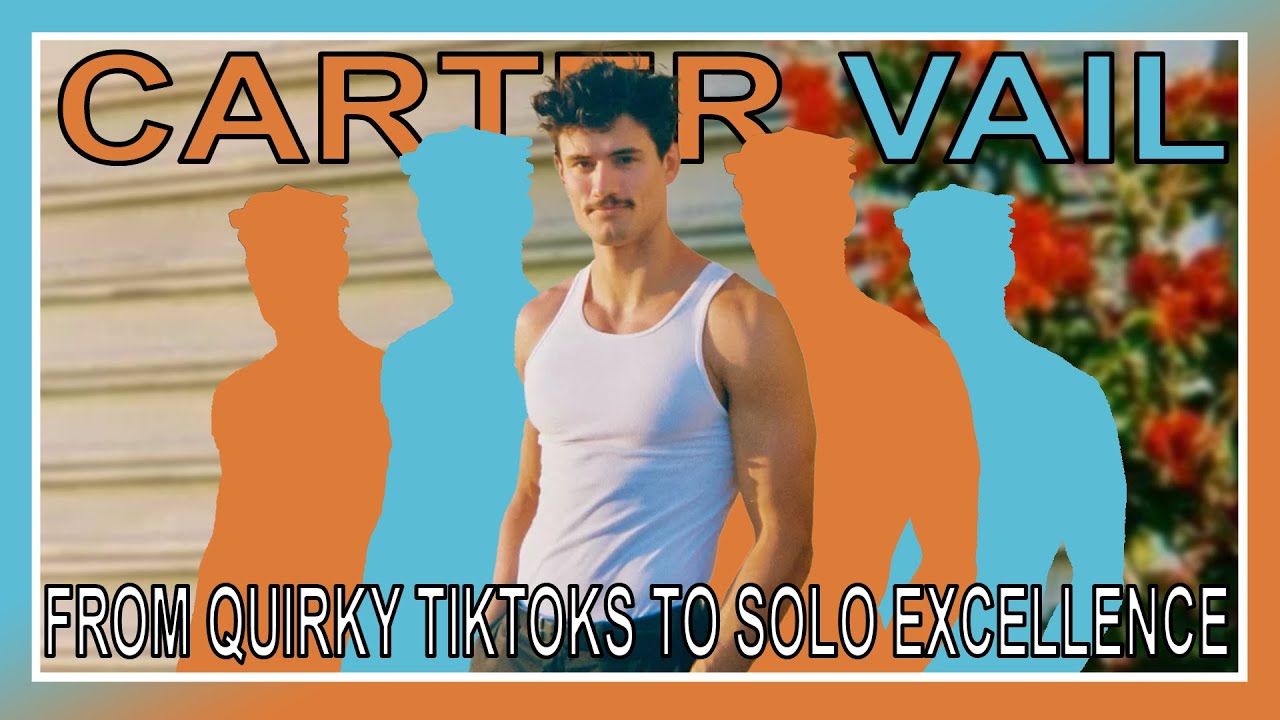 Carter Vail - The Dirt Man and His Success - YouTube