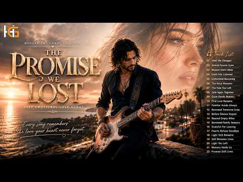 Best Of – Love That Stays ❤️ Emotional Songs 2026 | Modern Emotional Love Pop