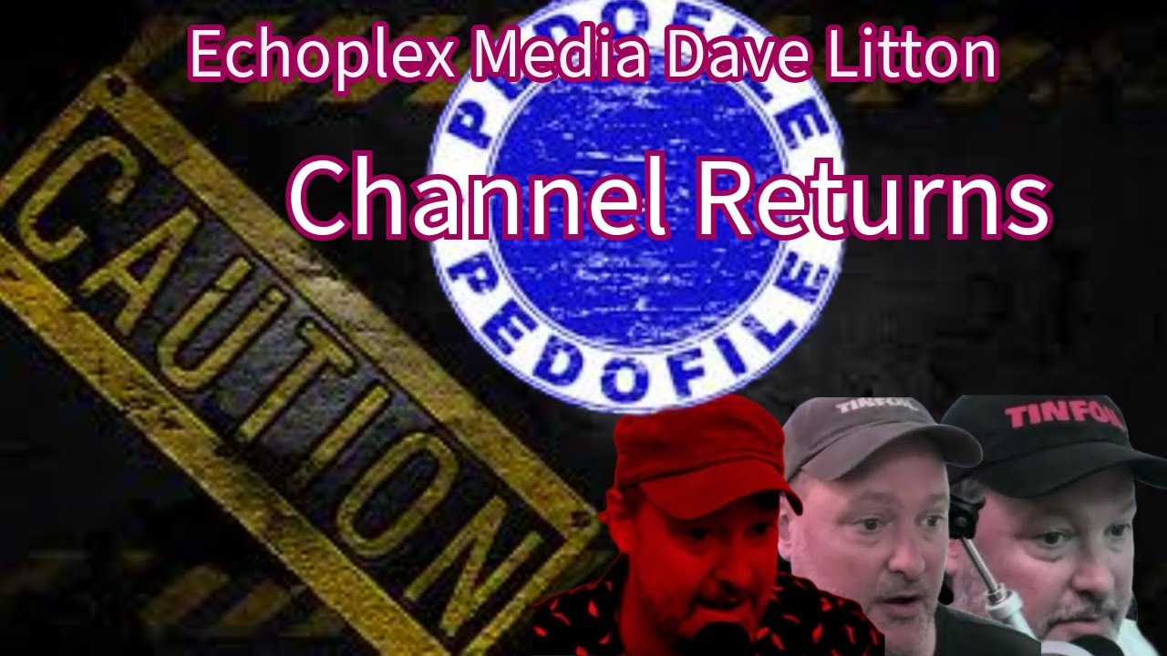 CAUTION: Echo plex Media Dae Litton’s Channels Back - YouTube