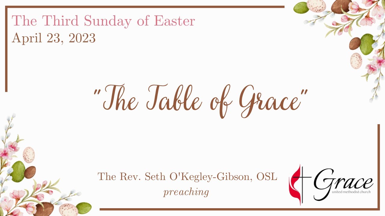 Sunday Worship, April 23, 2023 - YouTube