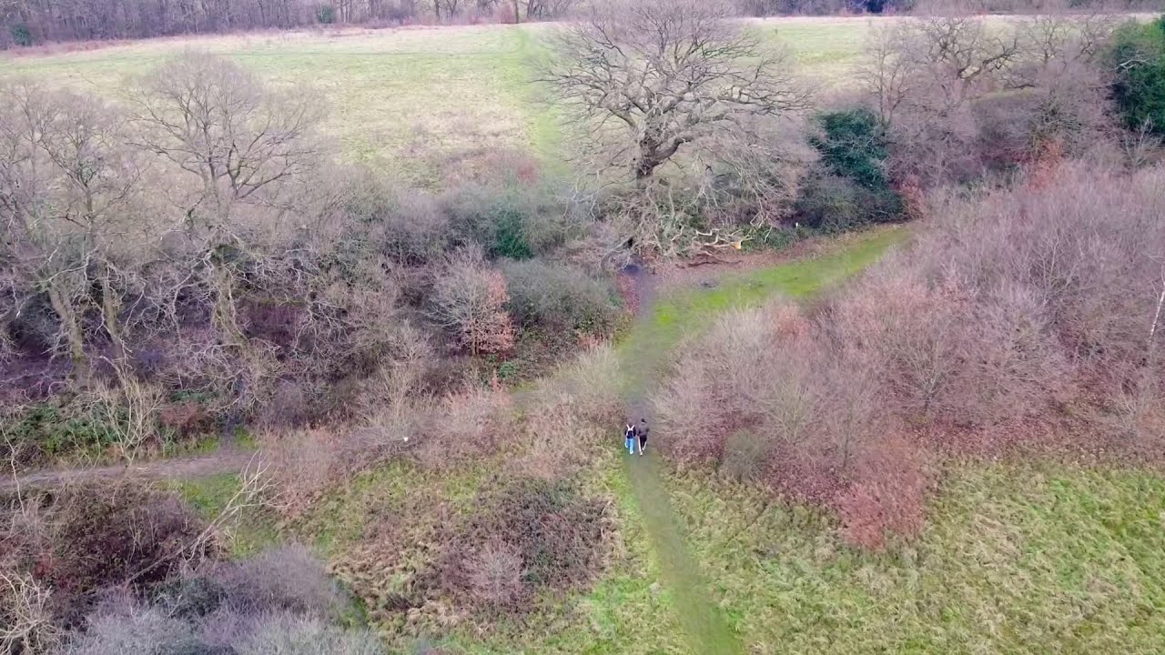 DJI Mavic Mini ( follow me ) - YouTube