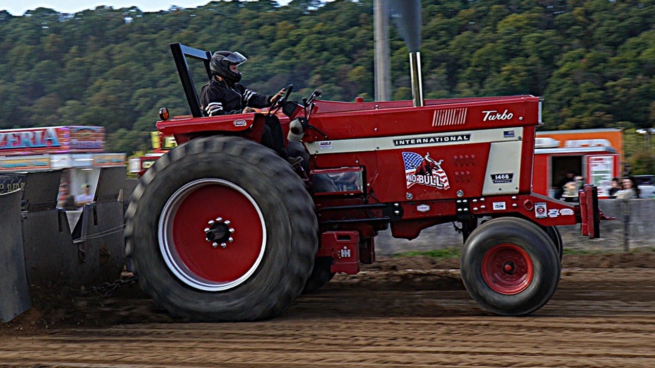 Enhanced Farm Pulling Tractors Selinsgrove Snyder County Truck ...