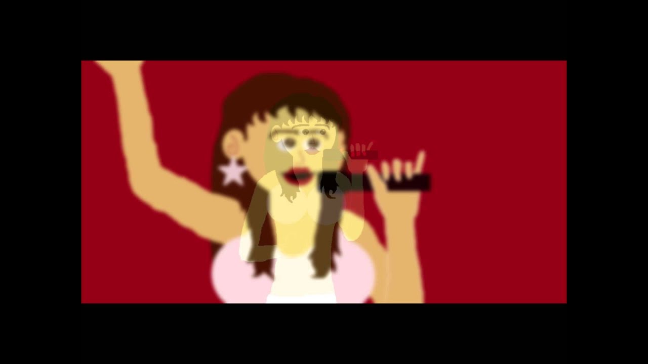 Cumbia Medley Cartoon Version - YouTube