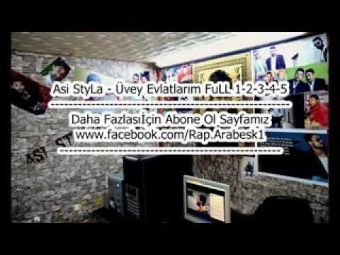 Asi Styla - Üvey Evlatlarım Diss Serisi (1-2-3-4-5) -