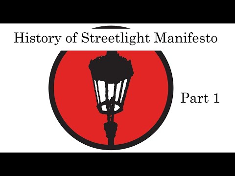 History of Streetlight Manifesto Part 1 (Tomas Origins - Demo)