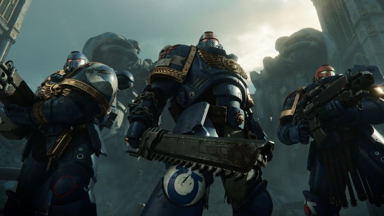 Call of duty Warhammer cross over - YouTube