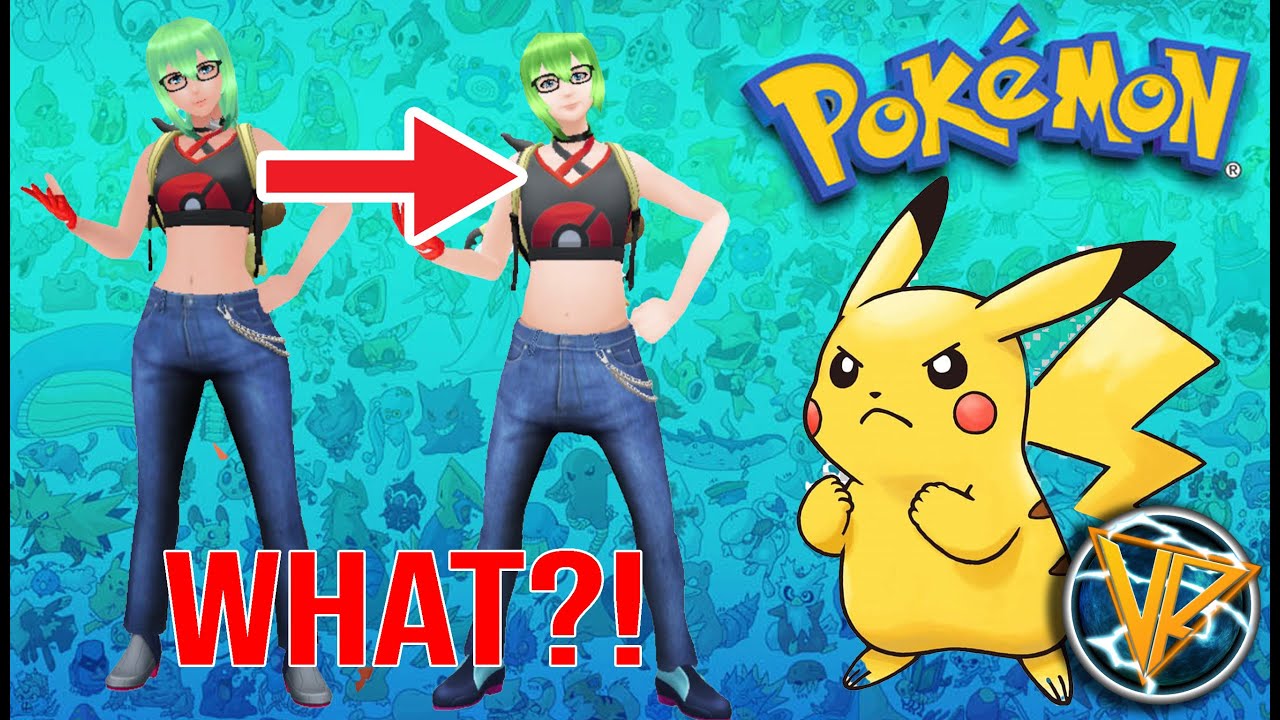 Pokemon Go-WOKE | DEI Updates Enrage Players Worldwide - YouTube