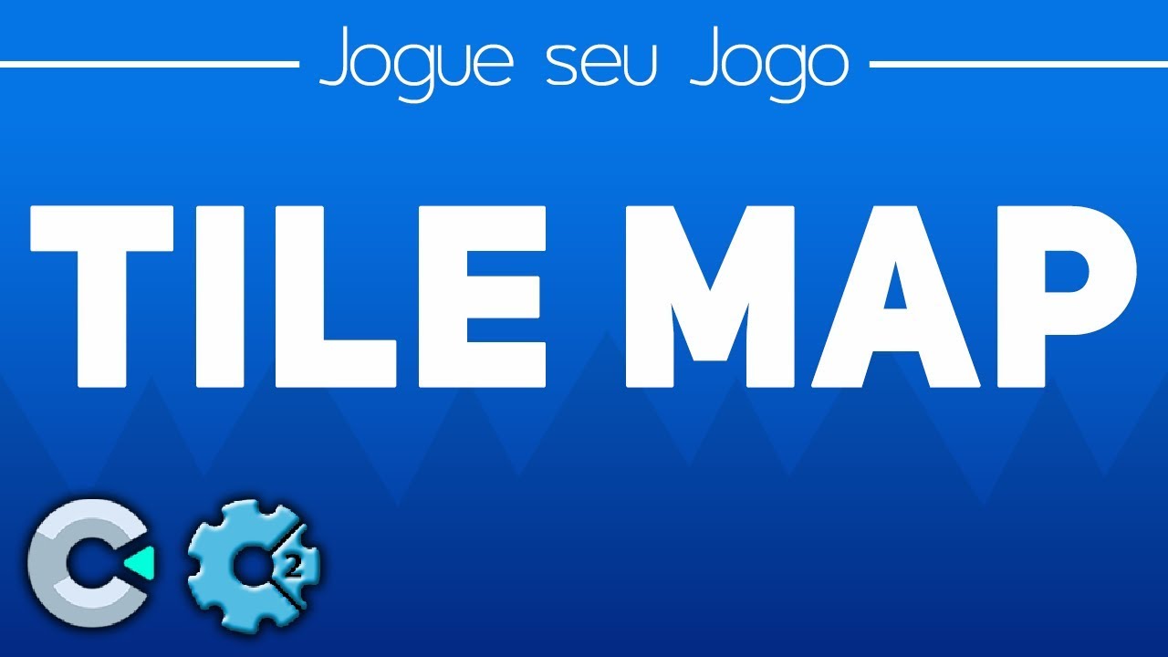 Como colocar Tile set n Construct 2 e Construct 3 - YouTube