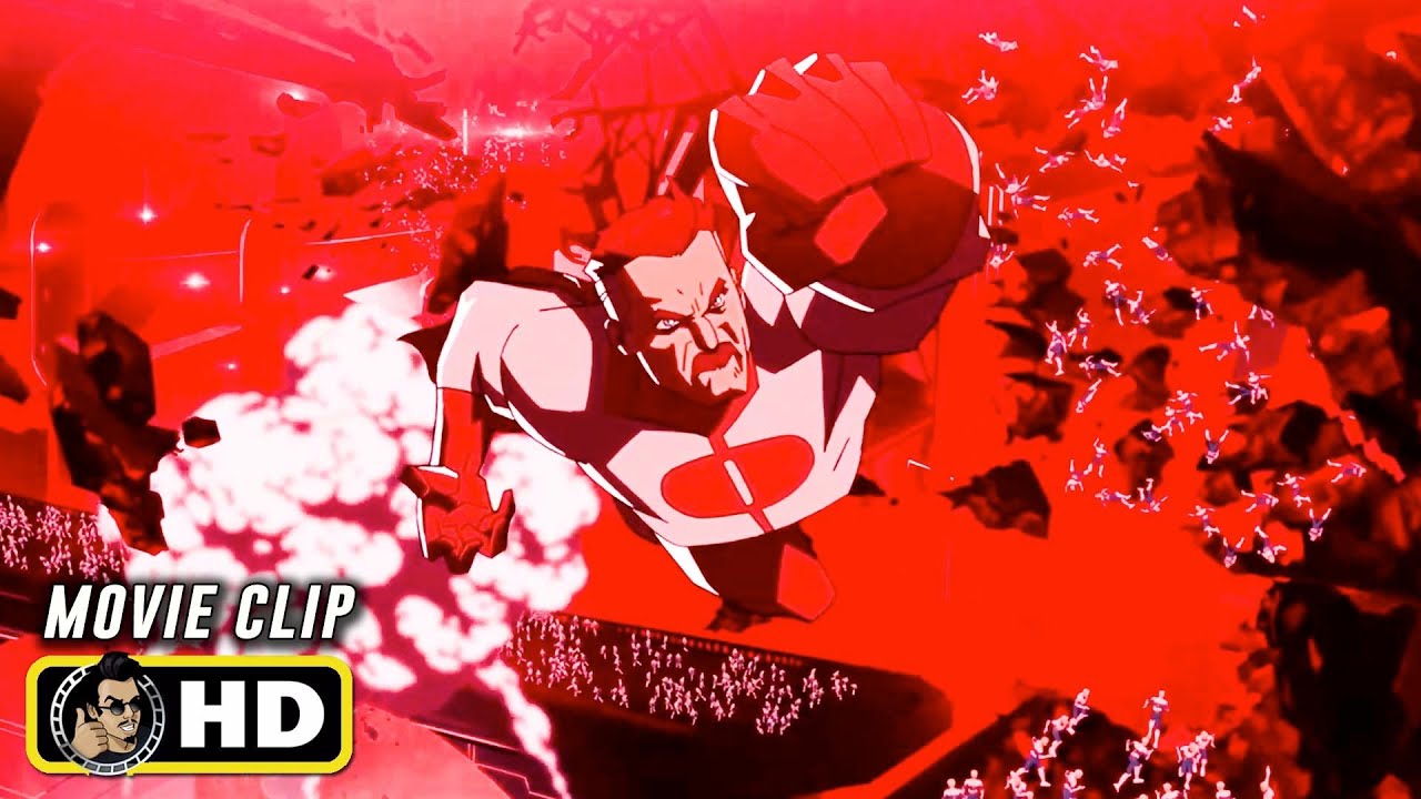 INVINCIBLE Clip - "Flaxan" (2021) Prime Video - YouTube