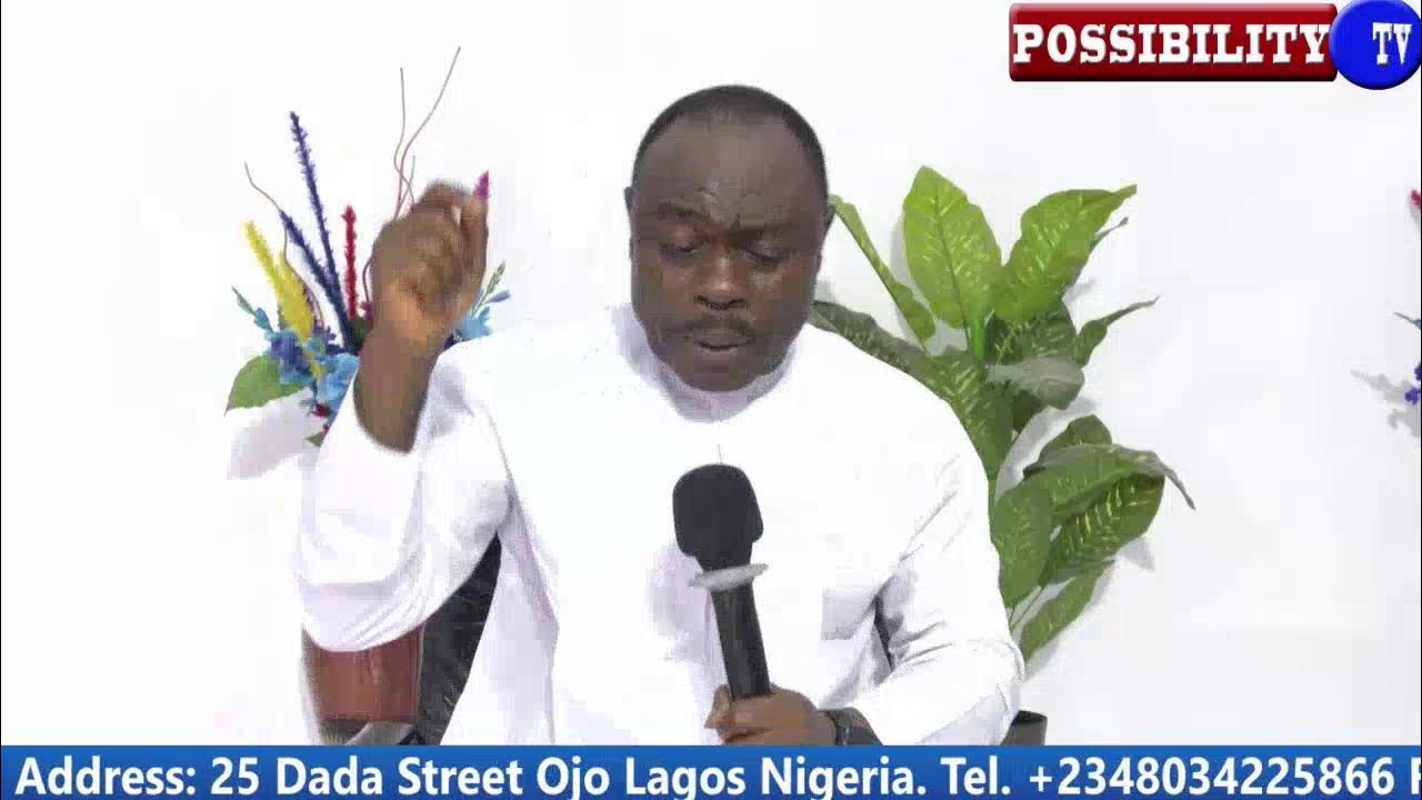 MOST ACCURATE PROPHECY MOMENT WITH MAJOR PROPHET DR. DAVID KINGLEO ELIJAH. 29-01-2025 - YouTube