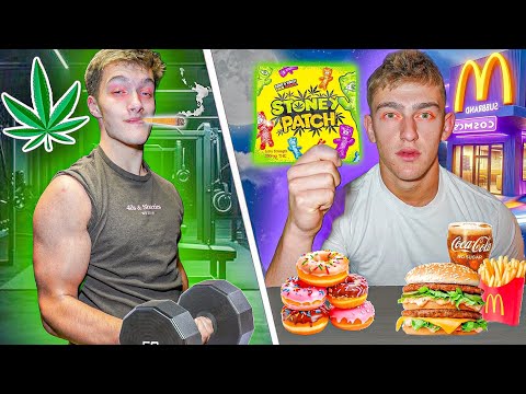 Sativa vs Indica High Challenge...(age restricted)