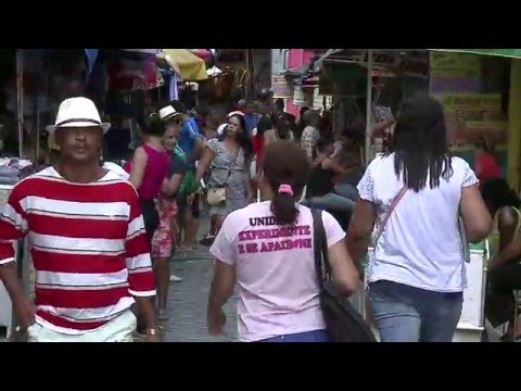 Guia Comum do Centro do Recife - Beco do Veado - YouTube