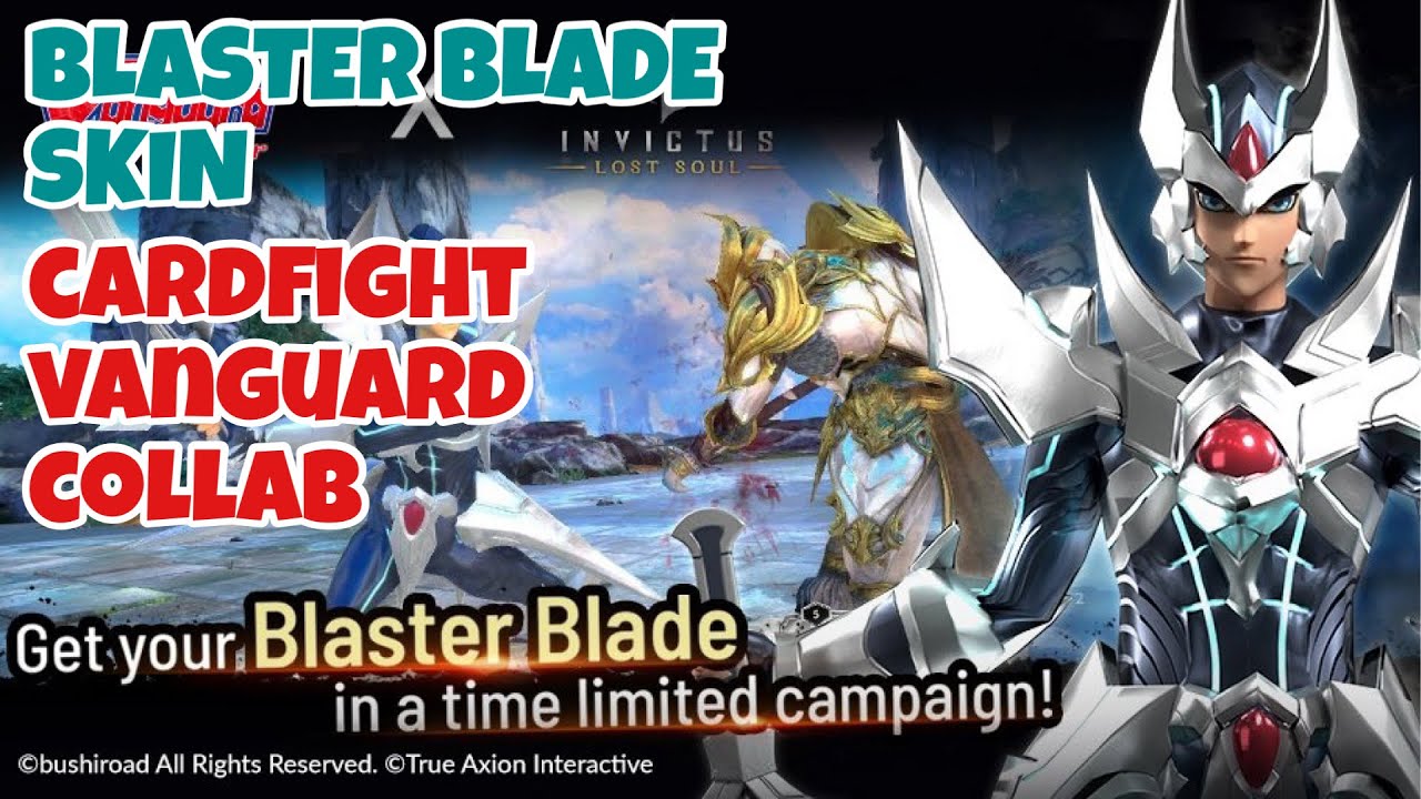 Blaster Blade Revenger