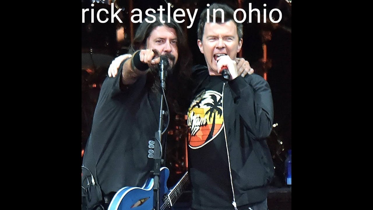 Rick astley go to ohio - YouTube