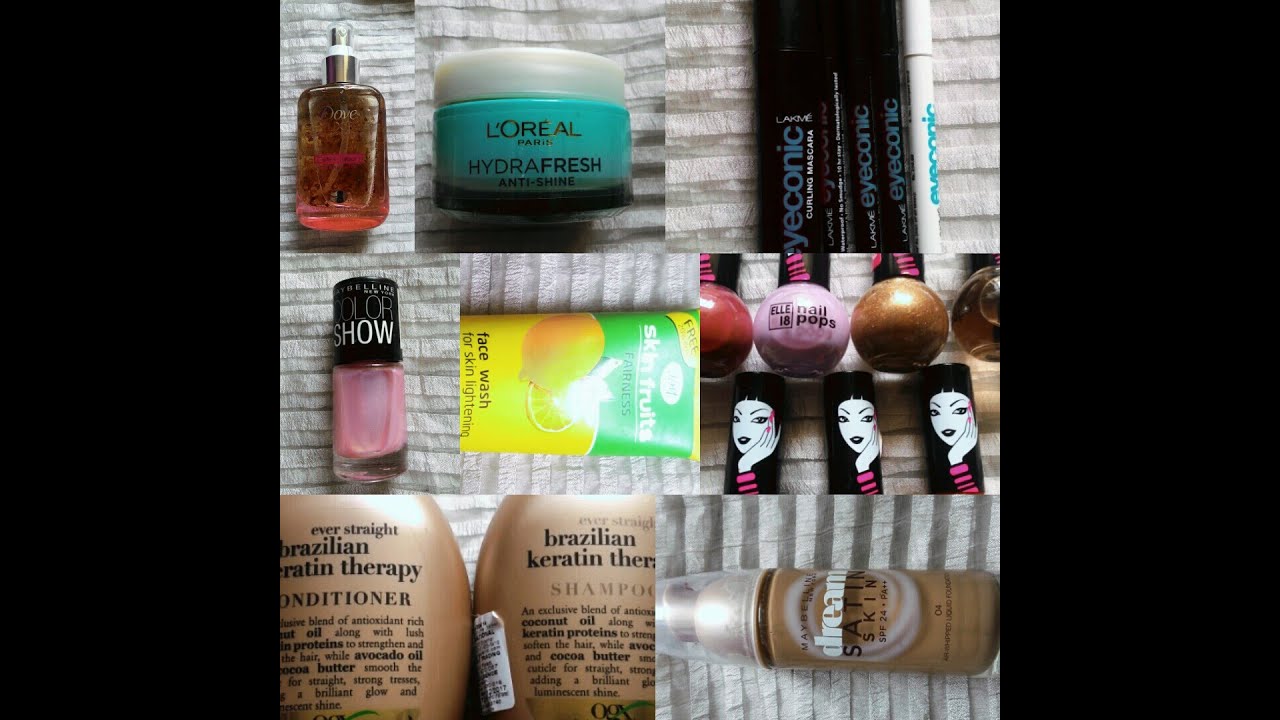 MINI HAUL VIDEO - YouTube