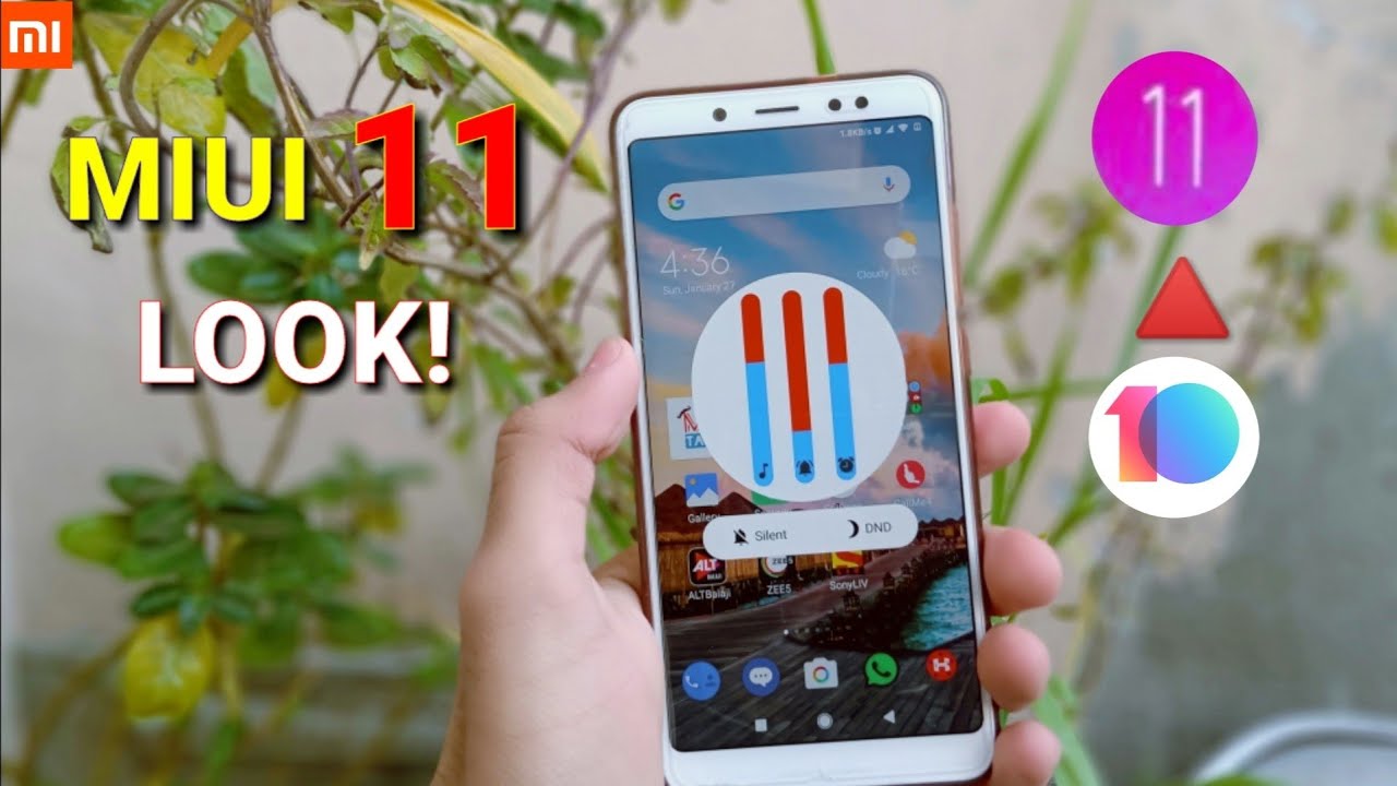 Miui 11 themes for all Xiaomi Smartphones | Miui 11 design & look 5 ...