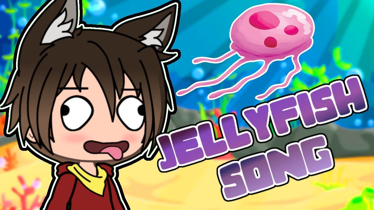 Jellyfish Song || Gacha Life || Music Video - YouTube