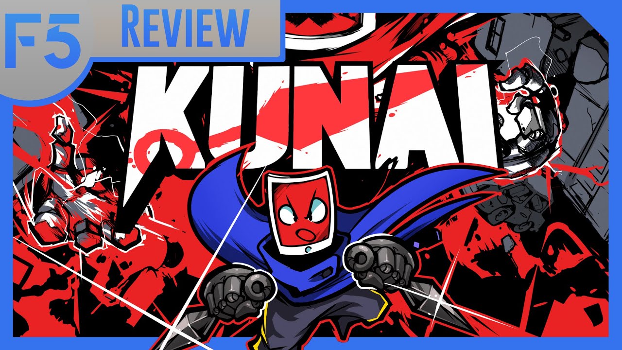 Kunai Review: A Popcorn Samurai Flick! - YouTube