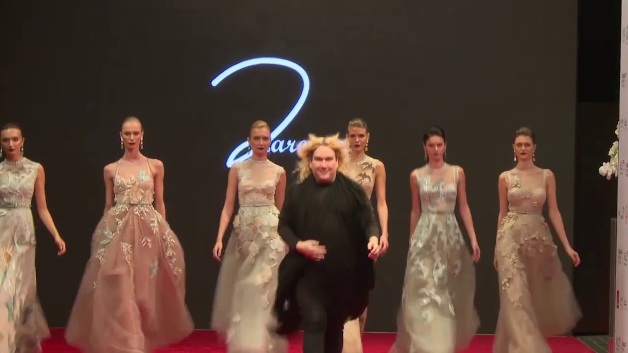 #DIFF16 || D3 Presents: The DIFF Fashion Forward - YouTube
