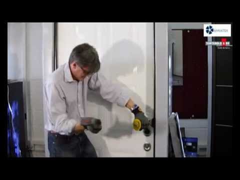 Door Attack Demonstration - YouTube