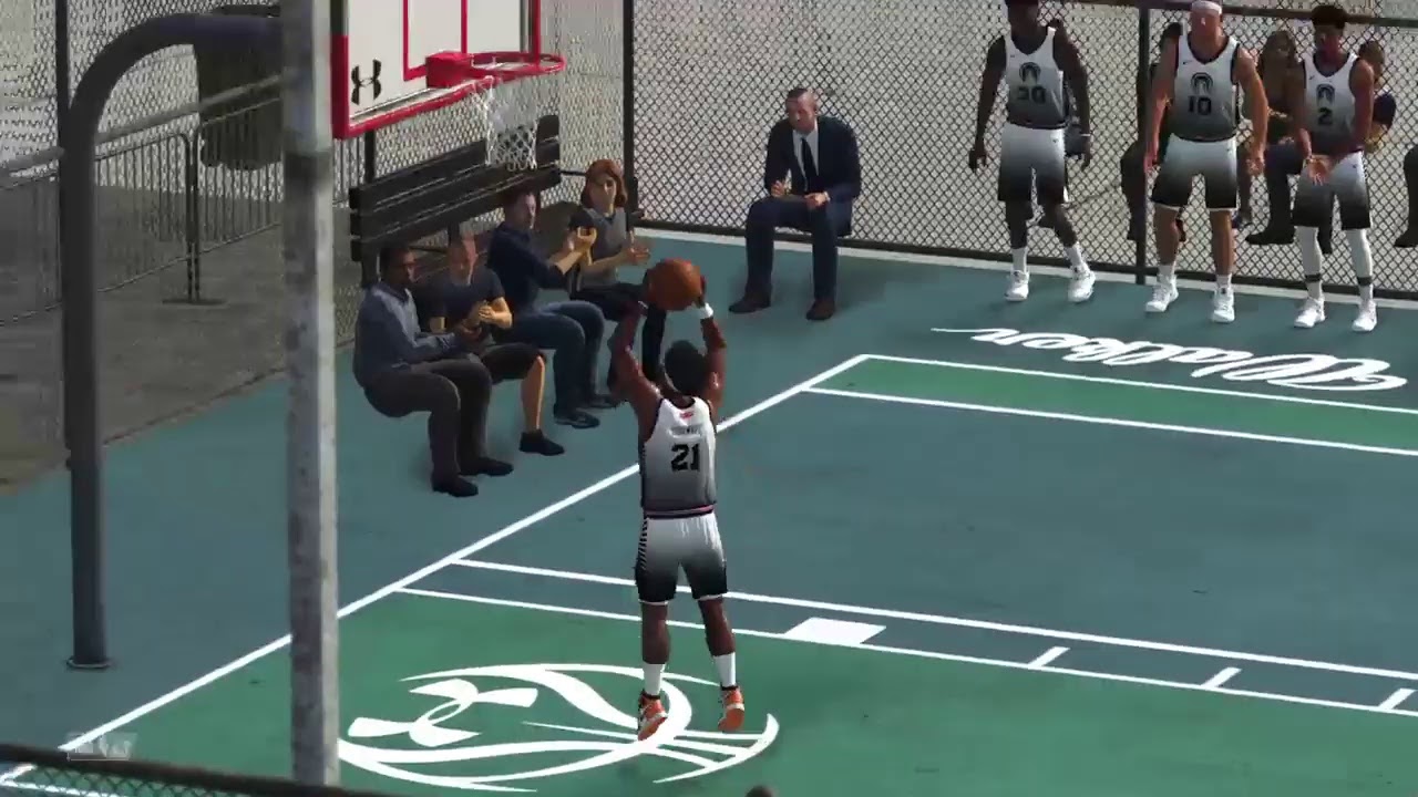 2k20 mod - YouTube