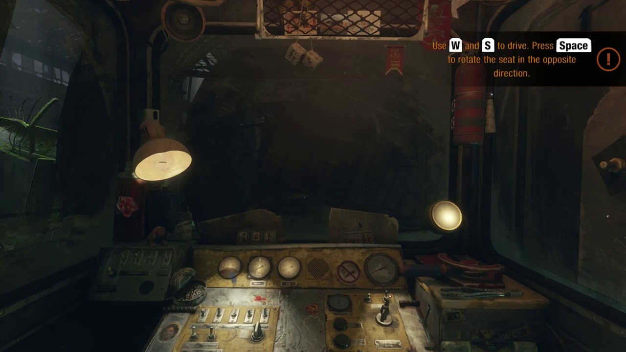 Metro Exodus: Volga River - How to kill Tsar Fish - YouTube