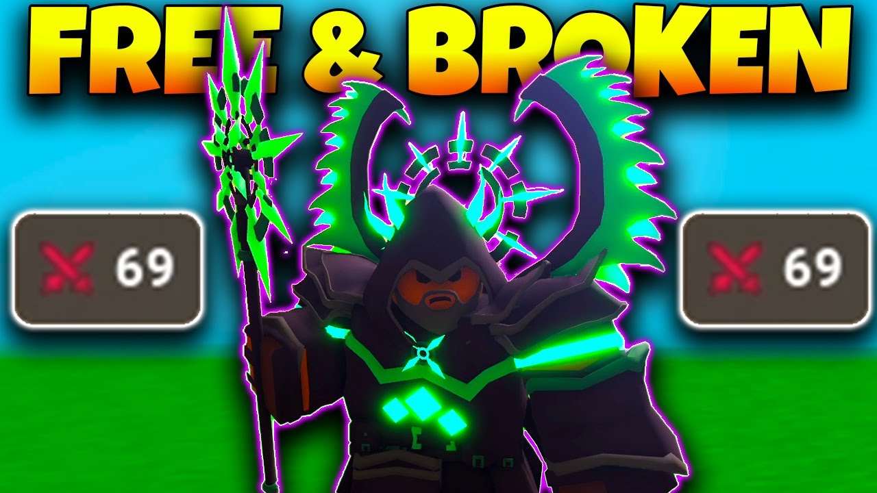 You are using Eldric kit WRONG (free kit)- Roblox Bedwars - YouTube