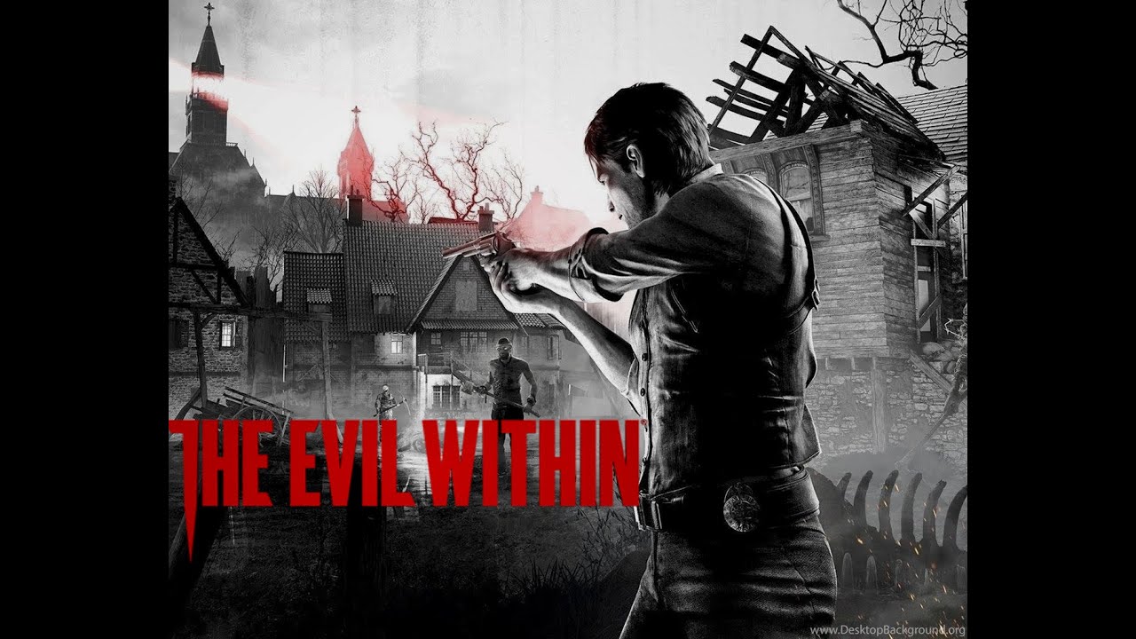 The Evil Within Gameplay | Horror Game | @Part 4 - YouTube