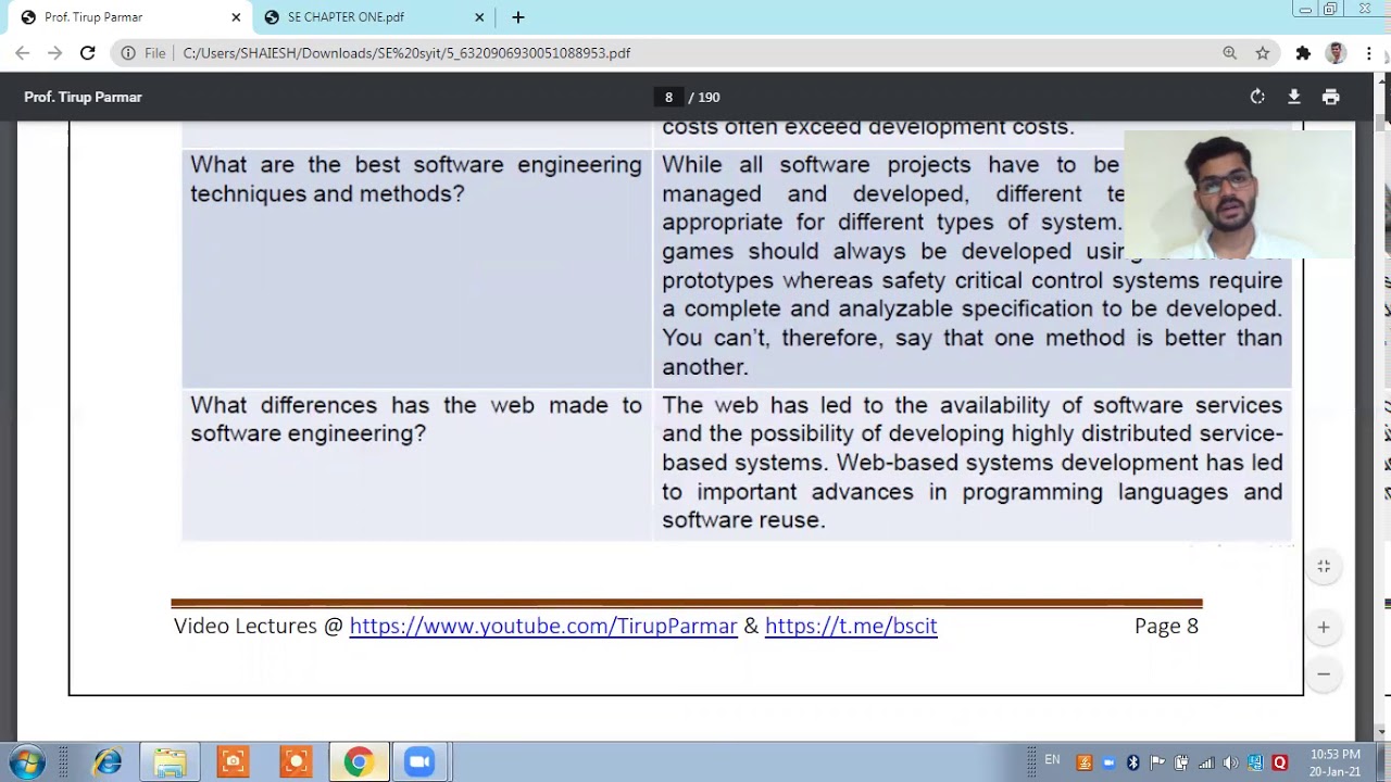 SYIT SE INTRO.2 - YouTube