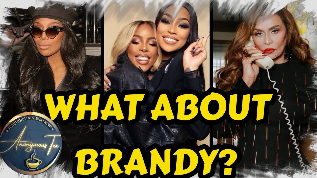 TINA KNOWLES thanks MONICA for WELCOMING KELLY on THE BOY IS MINE TOUR ...
