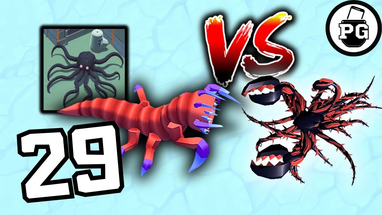 Centipede BOSS Finally Defeated! 👽 Alien Invasion: RPG Idle Space ...