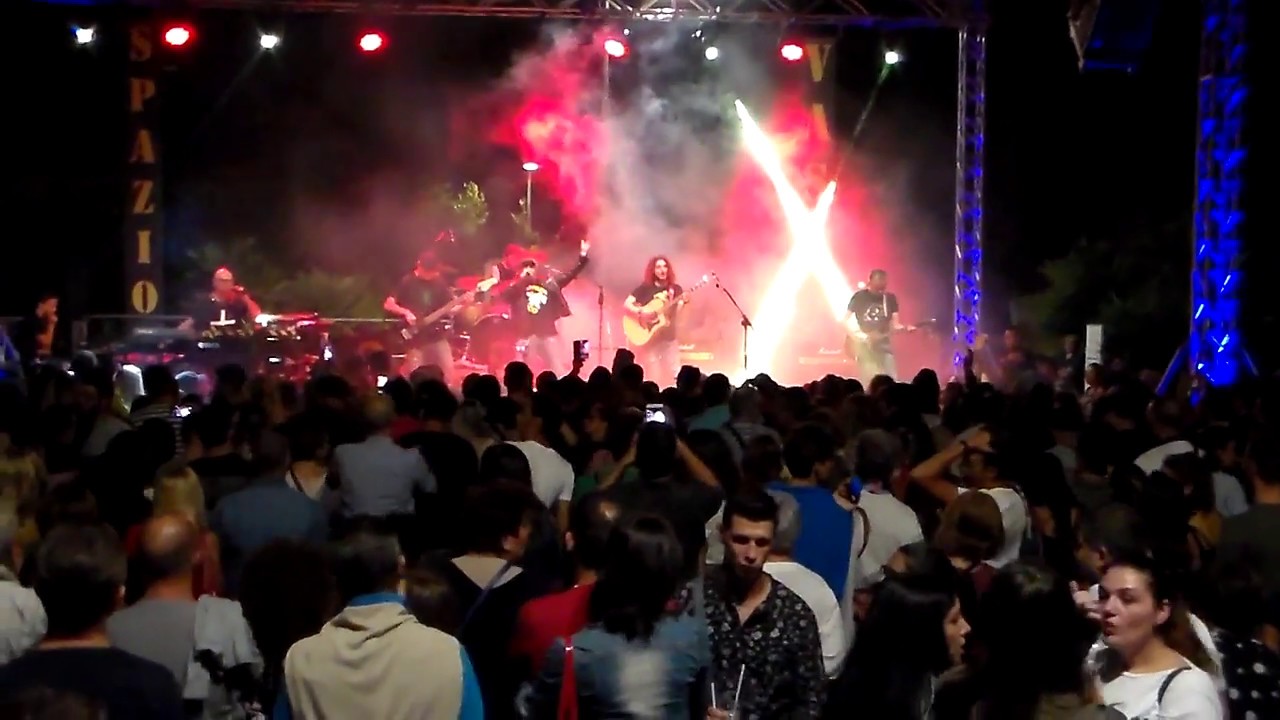 VASCO ROSSI Una Splendida Giornata - YouTube