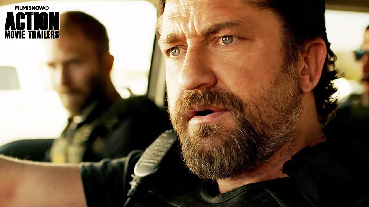 Den of Thieves | Behind the scenes - YouTube