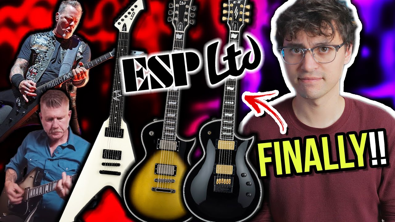 Let's talk about what ESP and LTD are doing in 2023... - YouTube