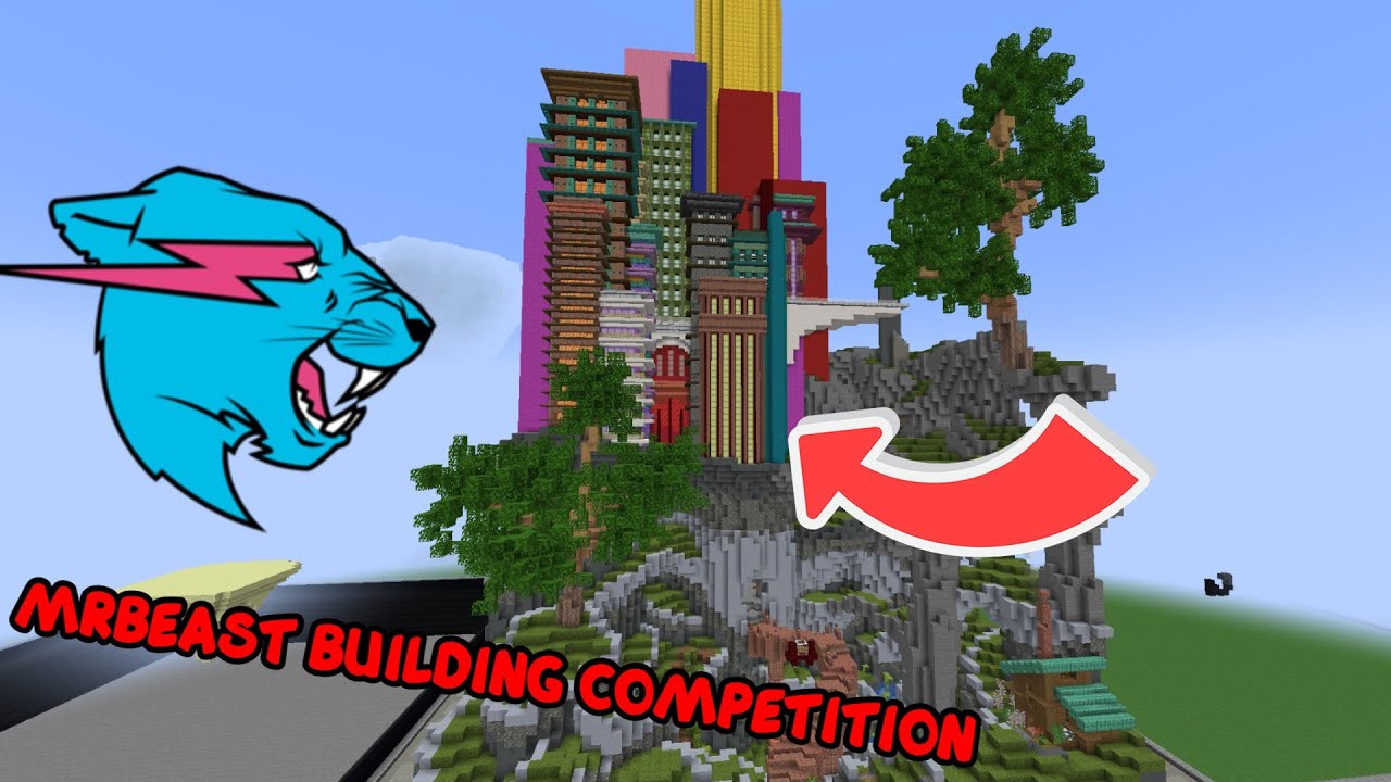 THE MRBEAST BUILD COMPETITION #EP 3 (32+ Hours) - YouTube