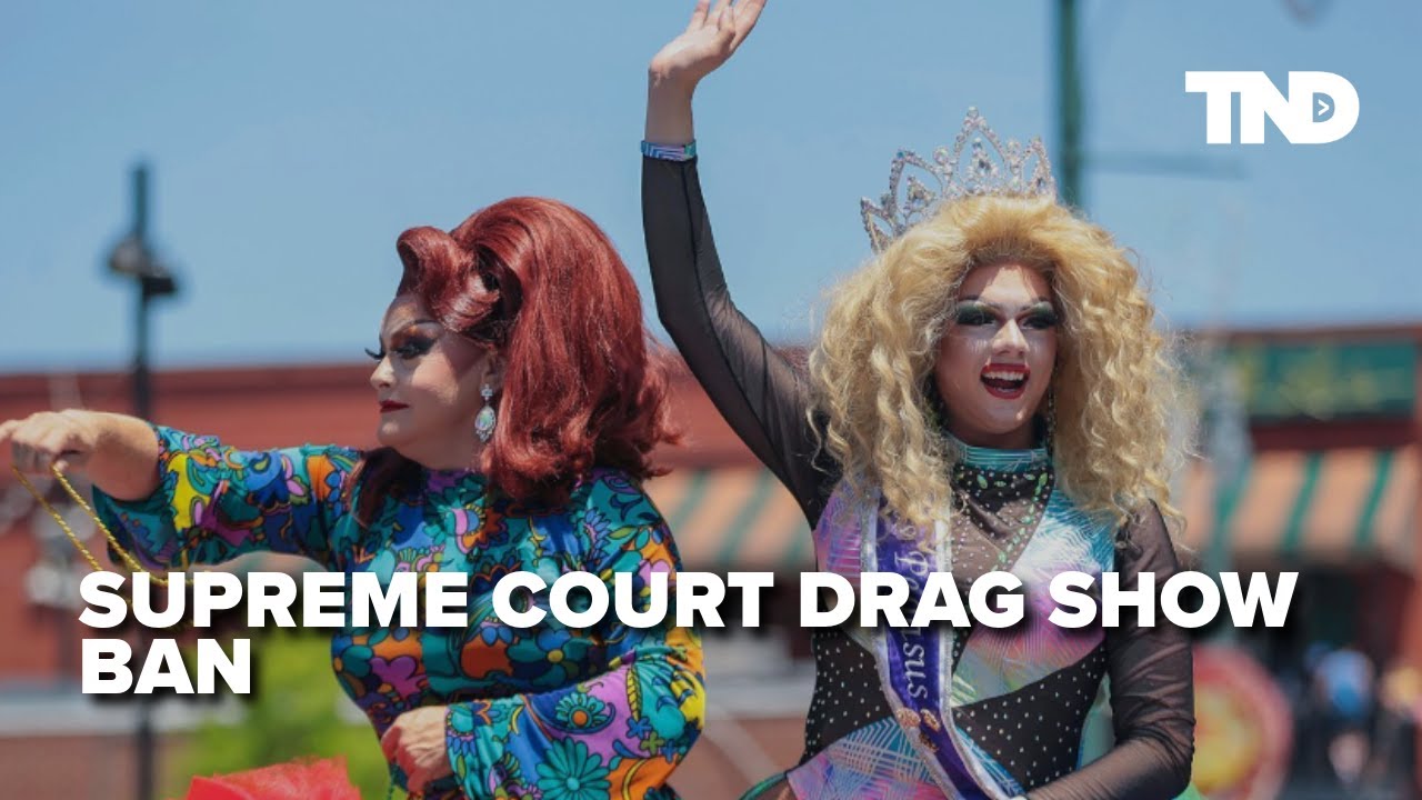 US Supreme Court declines to hear appeal on Tennessee's 'drag show ban ...