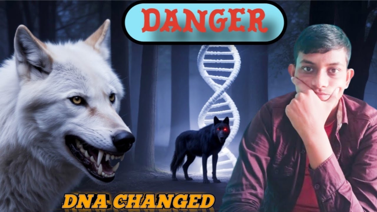 Scientists Bring Back the Dire Wolf | Truth Behind De-Extinction - YouTube