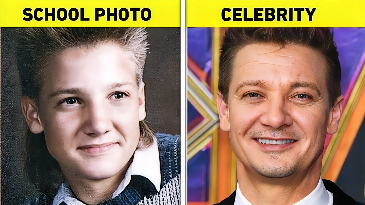 40 Celebrities School Photos That Prove They’ve Always Been Stars ...