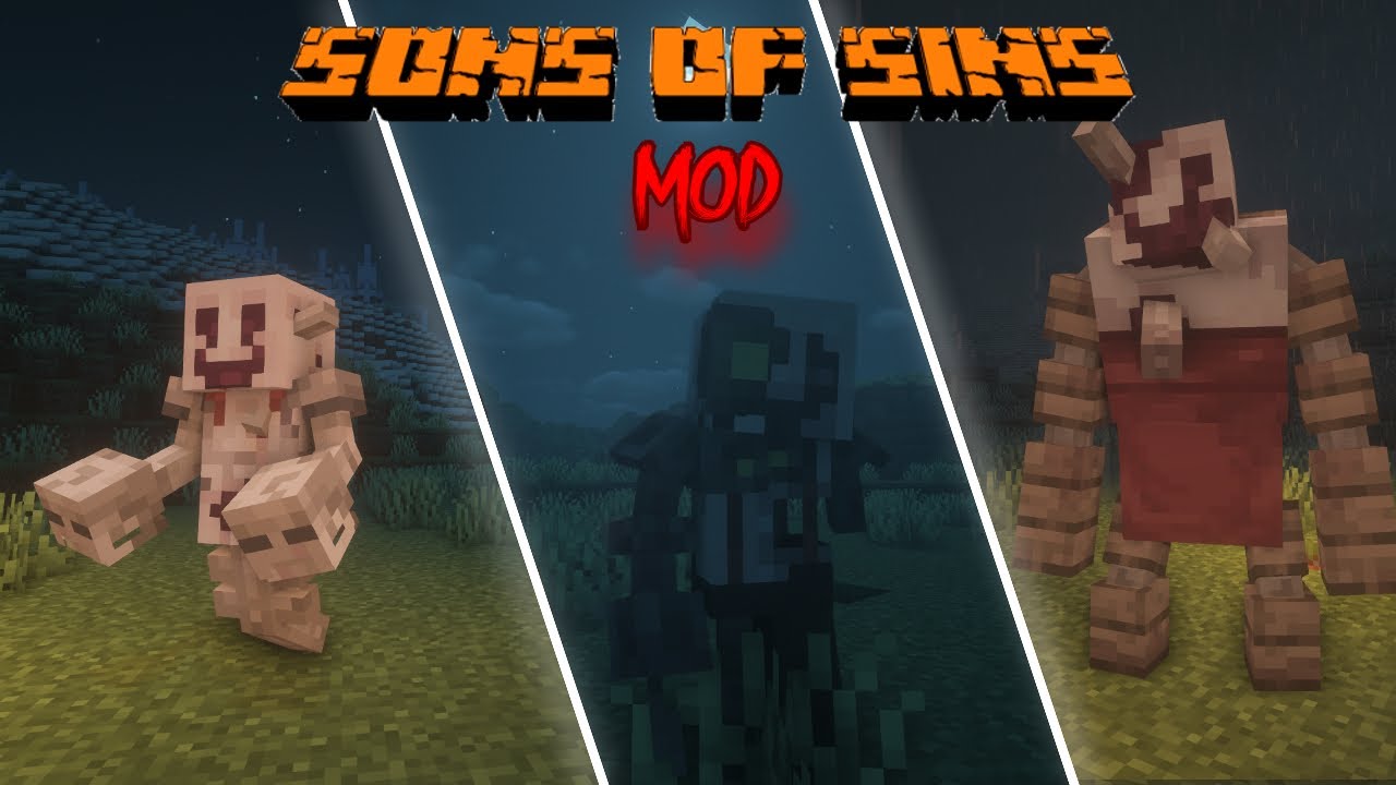 Hijos del pecado - Sons of sins mod - YouTube